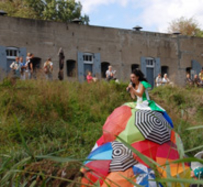 Reinwardt-studenten organiseren Festival Op de Bres