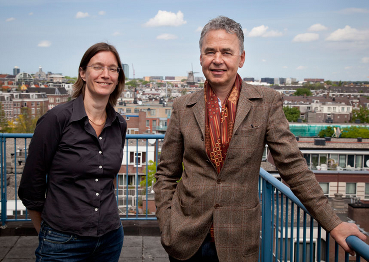 Hester Dibbits en Riemer Knoop nieuwe lectoren Cultureel erfgoed